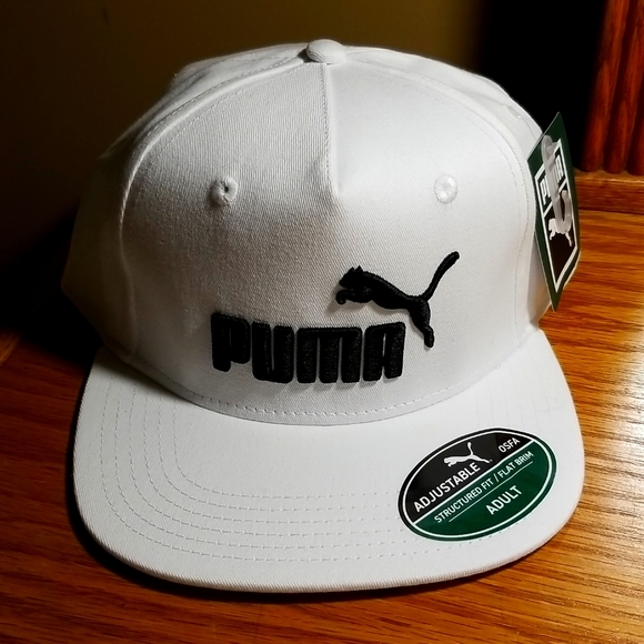 Puma | Accessories | Puma Snapback Hat | Poshmark